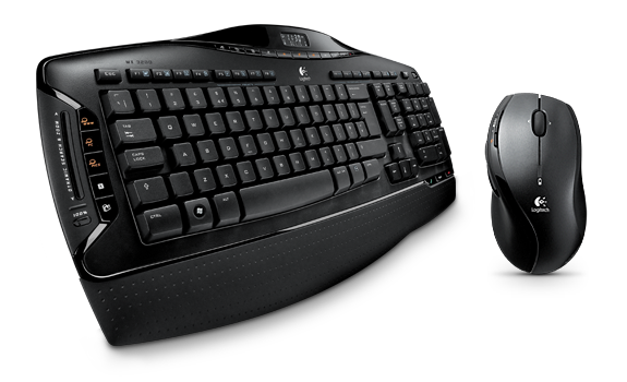 GalleryImage - Cordless Desktop® MX™ 3200 Laser – Logitech Support ...