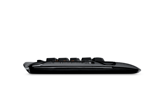 GalleryImage - Cordless Desktop® MX™ 3200 Laser – Logitech 지원 + 다운로드