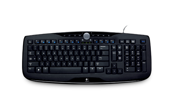 GalleryImage - Access Keyboard 600 – Logitech 지원 + 다운로드