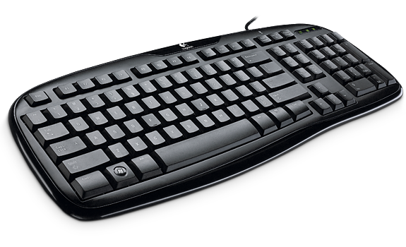 GalleryImage - Classic Keyboard 200 – Logitech Asistencia + descarga
