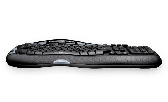 Wave Keyboard™ - Logitech Support