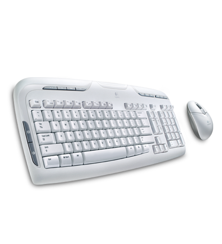 GalleryImage - Cordless Desktop® EX 111 – Logitech Support + Download