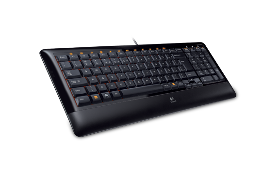 GalleryImage - Compact Keyboard K300 – Logitech Support + Download