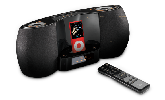 GalleryImage - Logitech Pure-Fi Dream – Logitech Support + Download