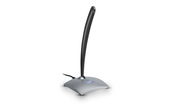 GalleryImage - USB Desktop Microphone – Logitech Suporte + Download