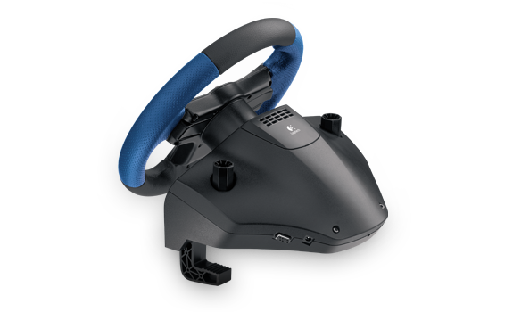 GalleryImage - Driving Force™ EX – Logitech Suporte + Download