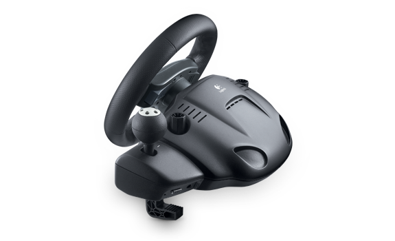 GalleryImage - Driving Force™ Pro – Logitech Asistencia + descarga