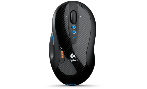 GalleryImage - G7 Laser Mouse – Logitech Support + Download