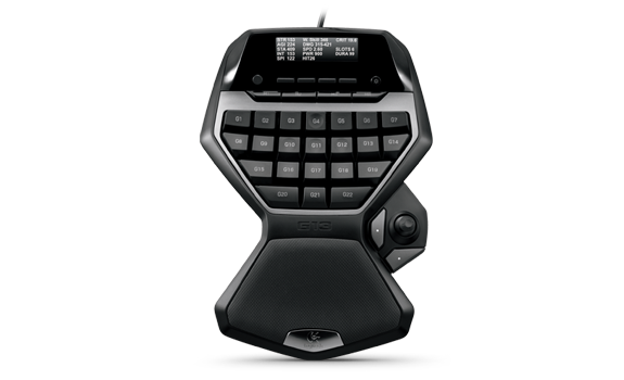 GalleryImage - G13 Advanced Gameboard – Logitech Asistencia + descarga