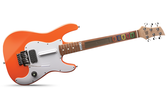 GalleryImage - Logitech® Wireless Guitar Controller for Xbox 360 ...