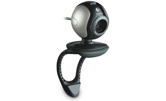 GalleryImage - QuickCam® Communicate STX – Logitech Asistencia + descarga