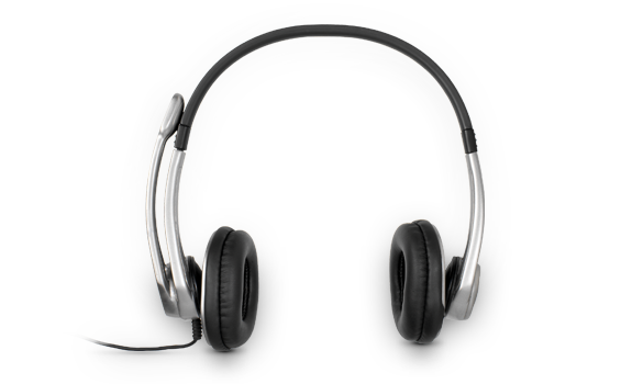 GalleryImage - Premium USB Headset 350 – Logitech Støtte + nedlasting