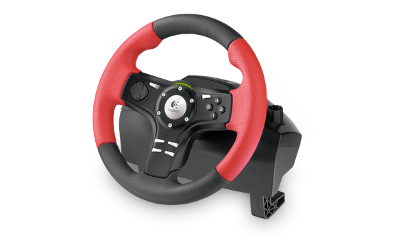 GalleryImage - Formula™ Force EX – Logitech Asistencia + descarga
