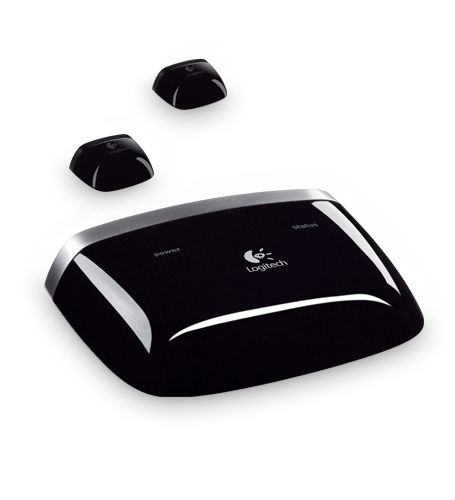 GalleryImage - Harmony® RF System – Logitech Support + Download