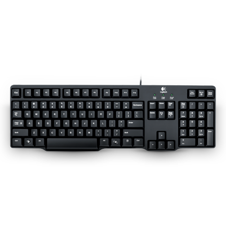 GalleryImage - Classic Keyboard K100 – Logitech 지원 + 다운로드