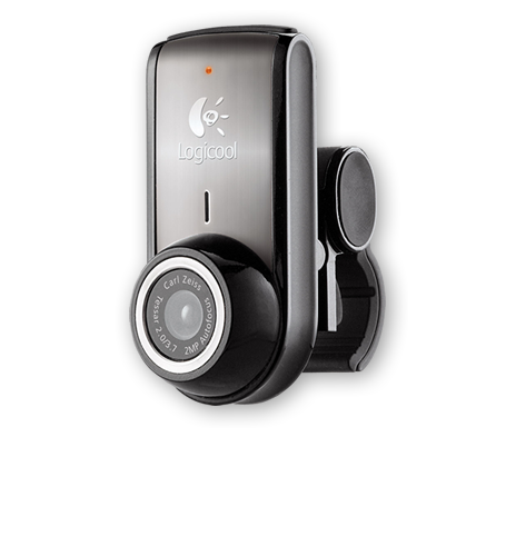 GalleryImage - B905 2MP Portable Webcam – Logitech Support + Download