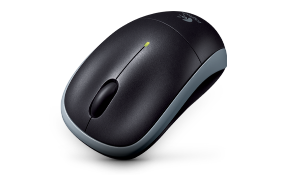 GalleryImage - Wireless Mouse M205 – Logitech Support + Download