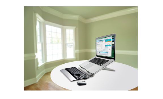 GalleryImage - Notebook Riser N110 – Logicool サポート + ダウンロード