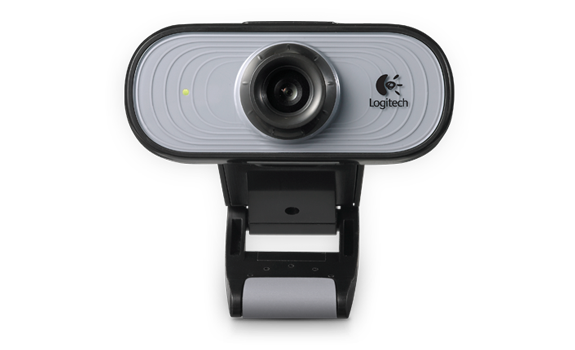 GalleryImage - Webcam C100 – Logitech Support + Download