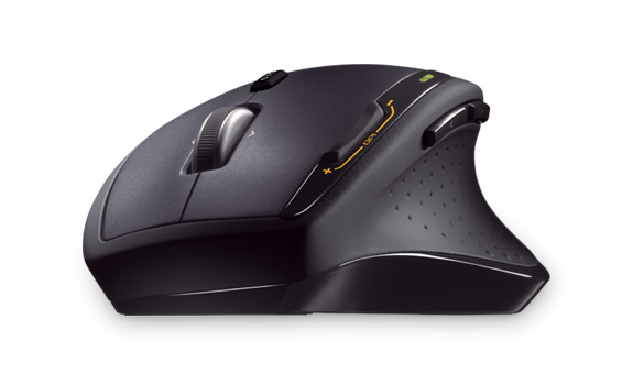 GalleryImage - MX™ 1100 Cordless Laser Mouse – Logitech Support + Download