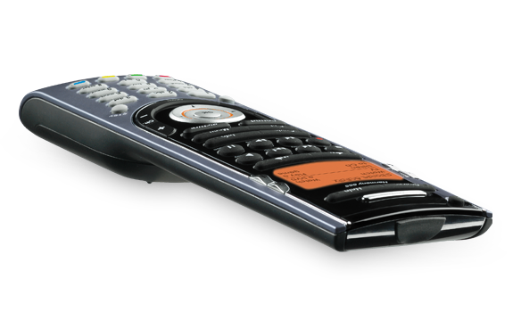 GalleryImage - Harmony® 550 Advanced Universal Remote – Logitech ...