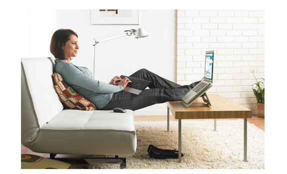 GalleryImage - Notebook Riser N110 – Logitech Support + Download