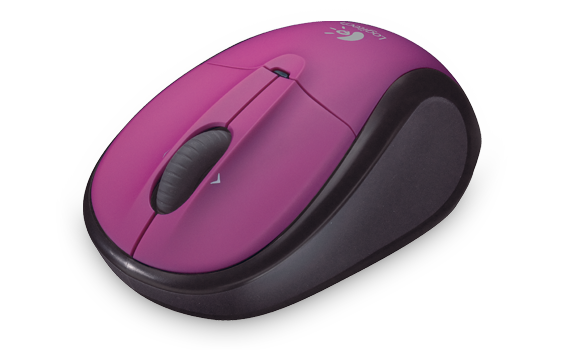 GalleryImage - V220 Cordless Optical Mouse for Notebooks – Logitech ...