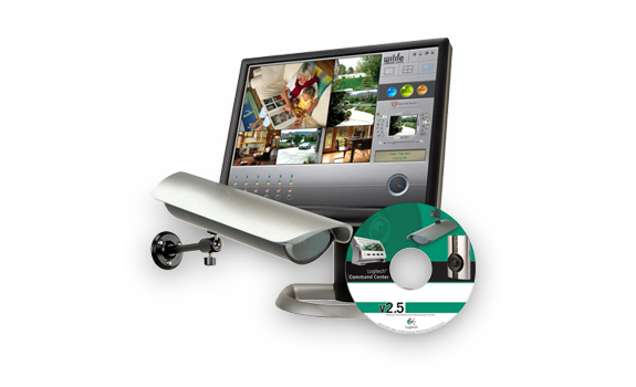 GalleryImage - Outdoor Video Security Master System – Logitech Support ...