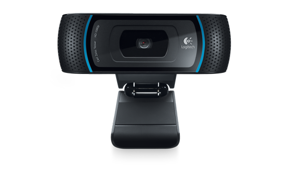 GalleryImage - HD Pro Webcam C910 – Logitech Support + Download