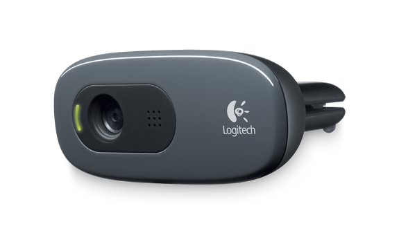 GalleryImage - Webcam C260 – Logitech Support + Download