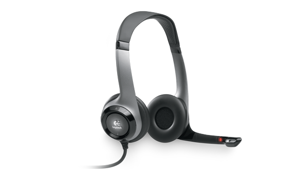 GalleryImage - USB Headset H530 – Logitech 지원 + 다운로드