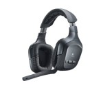 Wireless Headset F540 – Logitech Asistencia + descarga