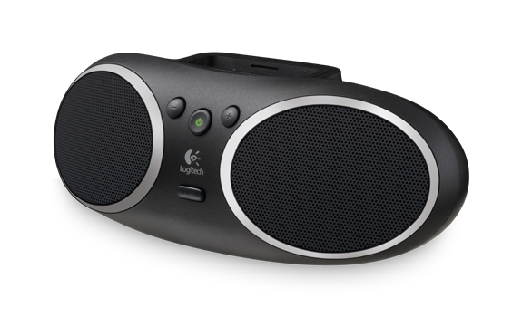 GalleryImage - Portable Speaker S135i – Logitech Asistencia + descarga