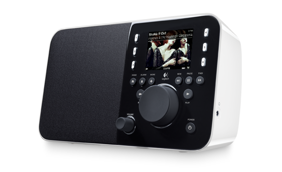 GalleryImage - Squeezebox™ Radio – Logitech Support + Download