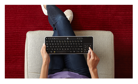 GalleryImage - Keyboard Controller K700 – Logitech Support + Download