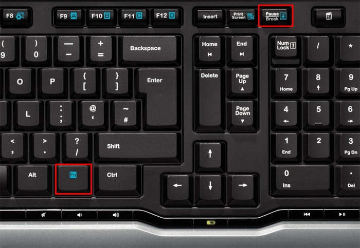 Locating My S520 Scrolling Lock Key Logitech Support Download