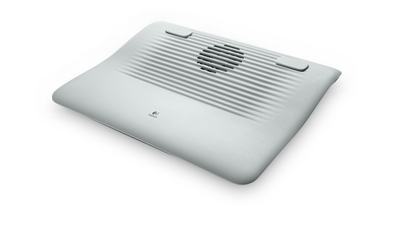 GalleryImage - Cooling Pad N120 – Logitech Asistencia + descarga