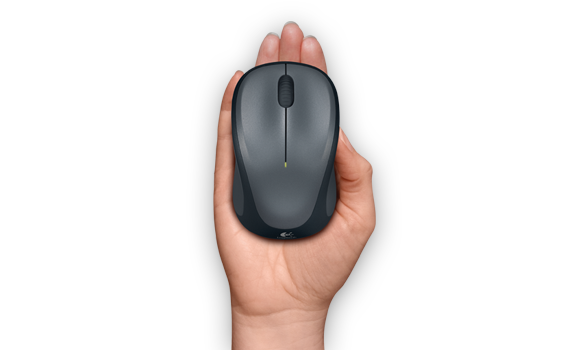 GalleryImage - Wireless Mouse M315 – Logitech Support + Download