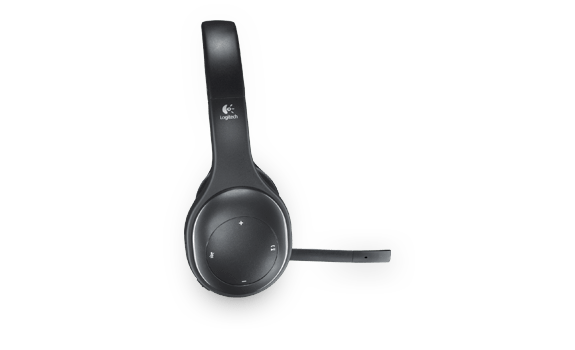 GalleryImage - Wireless Headset H800 – Logitech 지원 + 다운로드