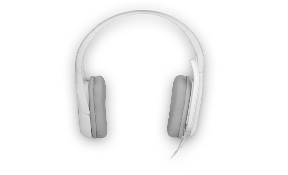 GalleryImage - ming Headset G130 – Logitech 지원 + 다운로드