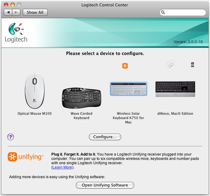 Changing F Keys From Enhanced Mode To Standard Mode On Mac Keyboards