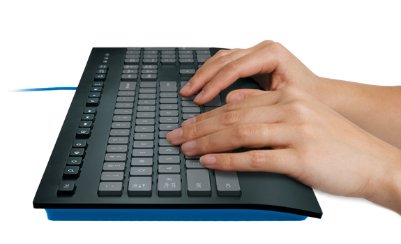 GalleryImage - Comfort Keyboard K290 – Logitech Support und Downloads
