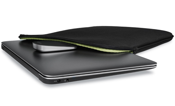 GalleryImage - Ultrathin Touch Mouse T630 – Logitech 지원 + 다운로드