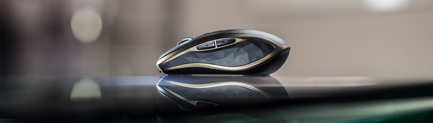 Logitech Introduces its Most Advanced Portable Mouse
