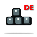 G710 Keycaps - German layout – Logitech Support + Download