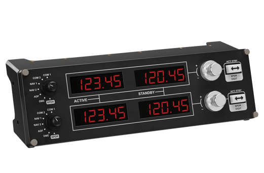 GalleryImage - flight-sim-cockpit-radio-panel - Saitek_Radio-Panel ...