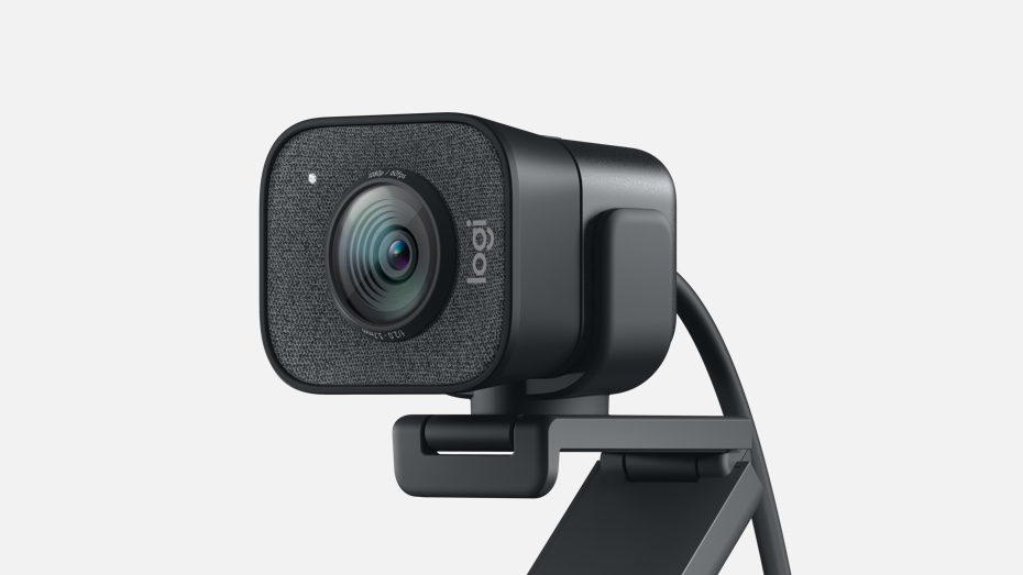 Logitech StreamCam - FullHD Streaming Webcam